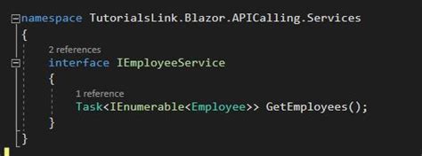 Rest Api Communication And Crud Operations In Blazor Part 1