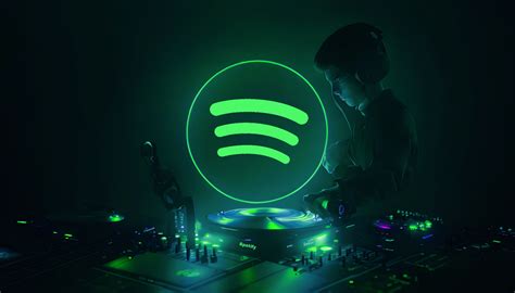 Spotify Neon By Z A Y N O S