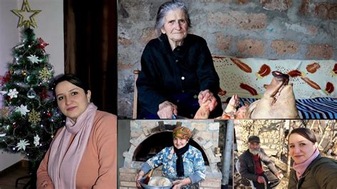Ամանորյա Համն ու Հոտը Գյուղերում Հինը Լավն էր Քան Թե Նորը Предпраздничное Настроение в Деревнях