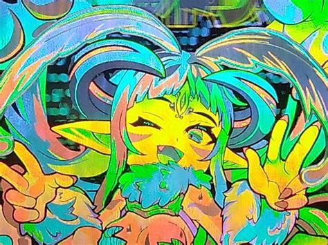 自作シールを語る！dlチャンネルではレアな世界？ Dlチャンネル みんなで作る二次元情報サイト！