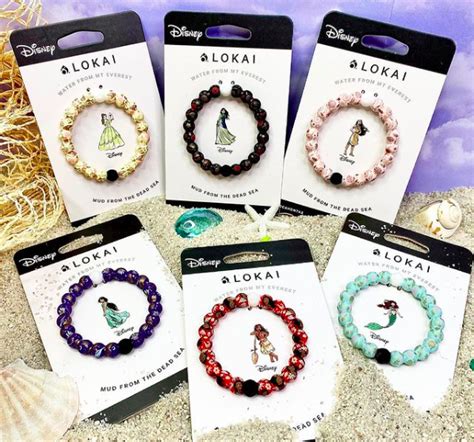 This Ultimate Disney Princess Lokai Collection Is Fit For Royalty