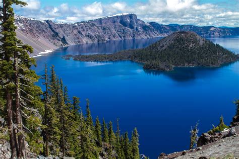 Crater Lake Oregon Oc 5184x3456 Rearthporn
