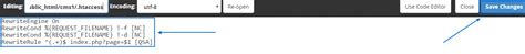 How To Enable Pretty Urls In Cms Made Simple