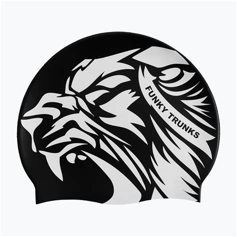 Шапка за плуване Funky Trunks Silicone Roar Energy Ft997226000