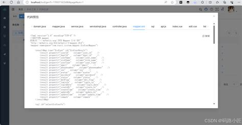 【若依】ruoyi Geek问世：更高效的springboot3vue3开发框架 Csdn博客