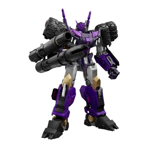 Blokees Transformers 8 Action Edition 05 Comic Version Tarn 1225