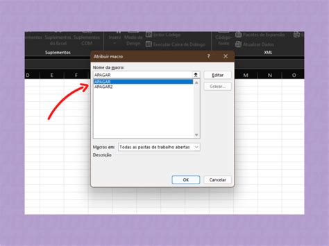 Como criar um botão de atalho no Excel Tecnoblog