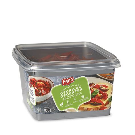 Gegrilde Groenten Vegan 850g › Royal Smilde