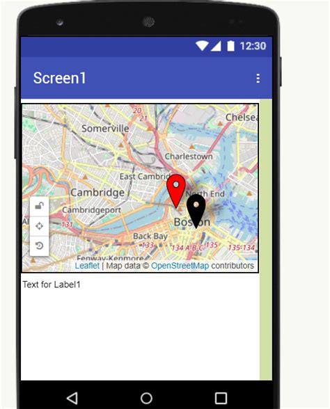 Mit App Inventor Navigation Request And Got Directions Not Working MIT App Inventor Help MIT