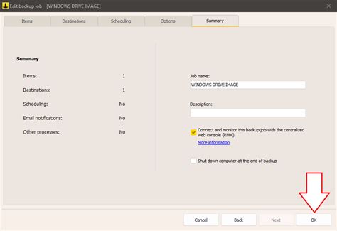 System Backup With Wbadmin Windows Server Backup