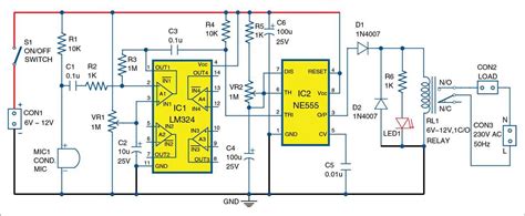 Building A Wireless Doorbell A Step By Step Guide With Circuit Diagram