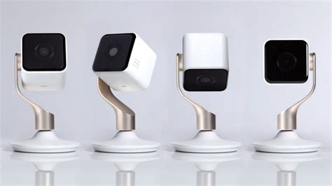 Yves Behar Debuts Hive View Home Security Camera At Ces