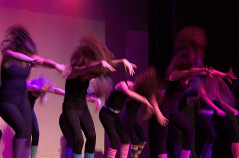 Laban Dance Trip Stanborough Babe