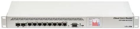 MikroTik RouterBoard Cloud Core Router CCR G S S Aukro