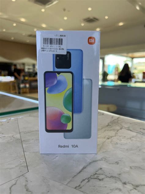 Xiaomi REDMI A Blue GB Mobile Phones Gadgets Mobile Phones Android Phones Xiaomi On