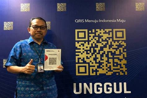 Bi Kenalkan Qris Satu Qr Code Semua Pembayaran
