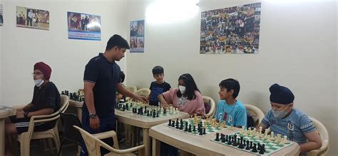 Matrix Chess Academy Home