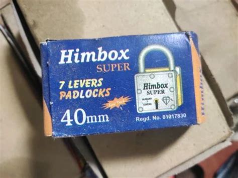 Square Locks For Home Use At Best Price In Aligarh By Himbox Products Id 2855715567691