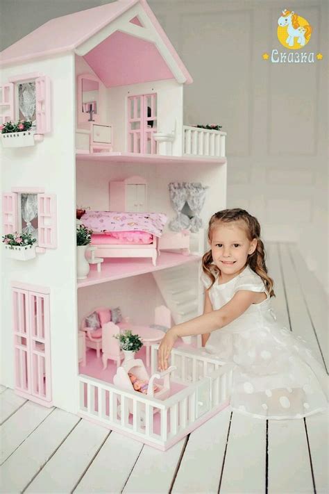 Кукольный домик в интернет магазине на Ярмарке Мастеров Кукольные домики Новосибирск