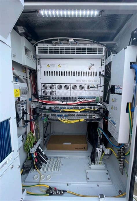What Is Baseband Unit Bbu Baseband Is A Critical Component Of