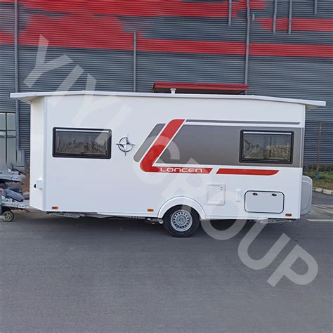 Travel Trailer Lc 60 New Car New Energy Vehicles Rv Motorhome Trucks Supplier