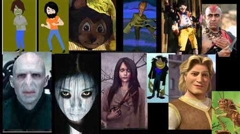 The Jiminy Pack Collage By Noahkart2009 On Deviantart