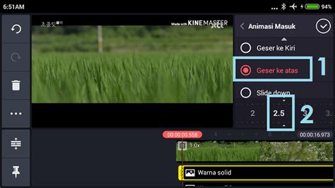 Cara Membuat Video Cinematic Di KineMaster Inwepo