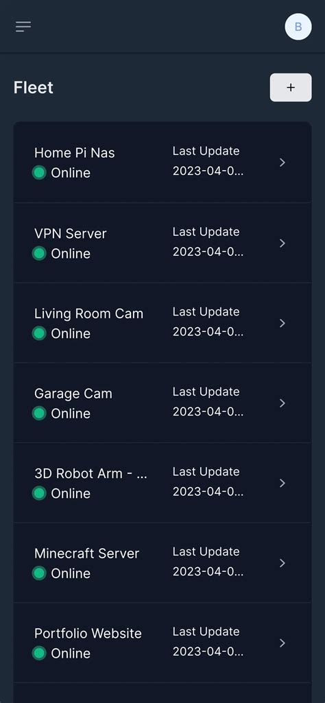 Fleetstack Raspberry Pi Management