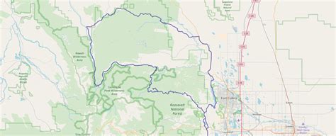 Poudre Canyon Day Ride