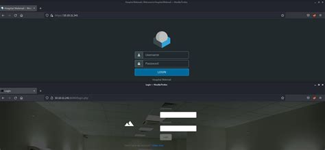 Hackthebox Hospital Cyberiumx