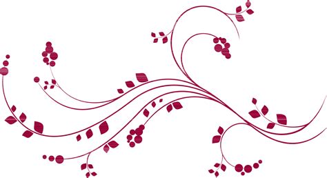 Floral Abstract Design Pattern Isolated On White Background 24336323 Vector Art At Vecteezy