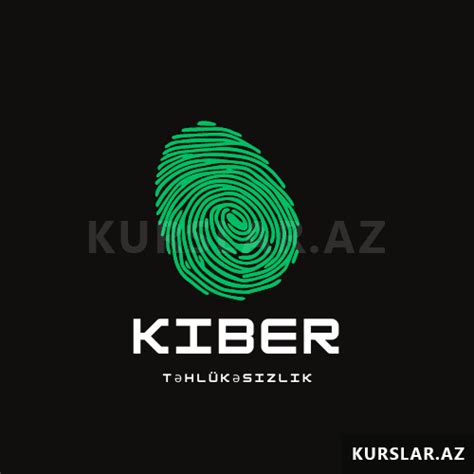 Kiber Təhlükəsizlik