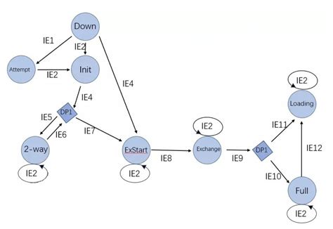OSPF Routing Protocol Study Notes Sharing