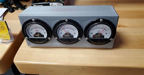Voltmeter Clock Album On Imgur