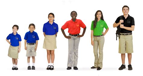 Uniform Guides Idea Public Schools