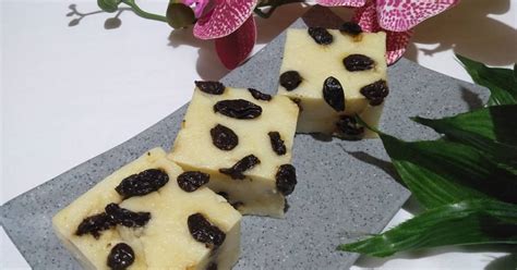 Resep Pudding Roti Tawar Kismis Oleh Erni S Kitchen RK Cookpad