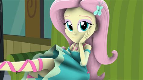 Mlp Fluttershy By Ontheedgeht On Deviantart