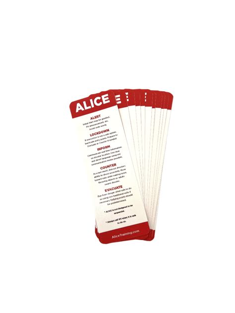 Alice Training Products Navigate360