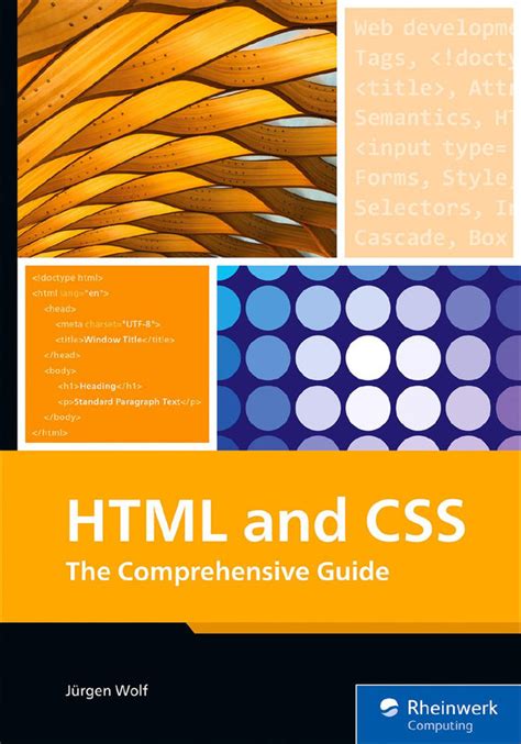 Html And Css The Comprehensive Guide Expert Training