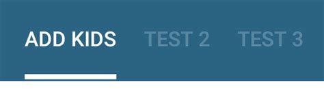 Android Tab Layout Wrap Tab Indicator Width With Respect To Tab Title Stack Overflow