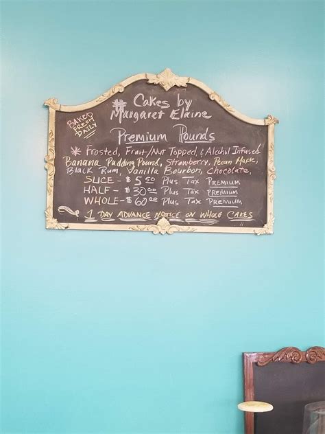 Pound By Legacy Cakes Inc Menu Updated 072026