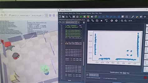 Mapping Environment In Vrep And Python Youtube