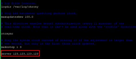LayerStack Tutorials LayerStack How To Install Network Time Sync NTP With Chrony On Ubuntu