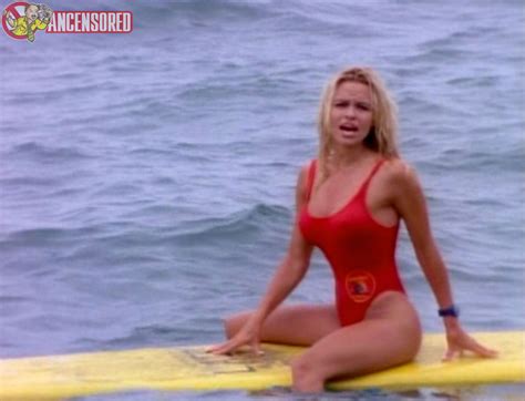 Naked Pamela Anderson In Baywatch Naked Pamela Anderson In Baywatch