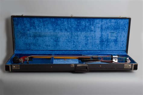 Ampeg Ausb 1 Electric Bass Guitar 1967 Retrofret