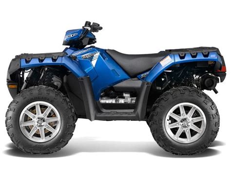 2014 Polaris Sportsman Xp 850 H O Eps Le