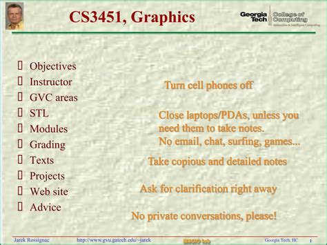 Ppt Cs3451 Graphics Powerpoint Presentation Free Download Id9217130