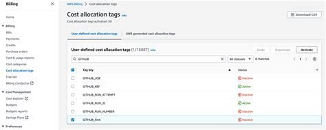 tags — coiled documentation