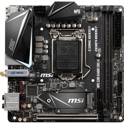 MSI präsentiert Mainboards mit neuem Intel Z390 Chipsatz – Hartware