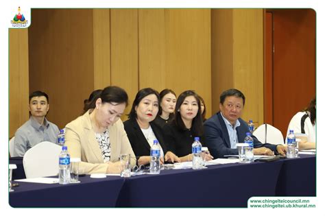 Чингэлтэй дүүрэг Chingeltei District “ЦАХИМ ШИЛЖИЛТЭД ХАМТДАА